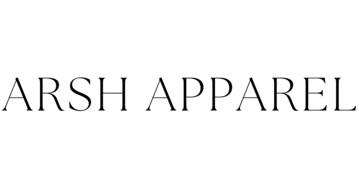 Arsh Apparel